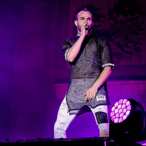SLAVKO EUROVISION PHENOMENON - Ruben Galarreta